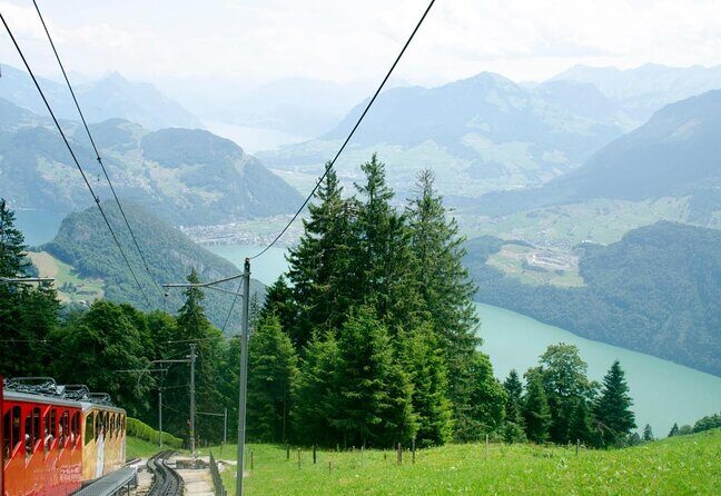 Mount Pilatus (Private Tour) - Key Points: