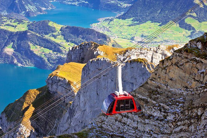 Mount Pilatus (Private Tour) - An In-Depth Look at the Mount Pilatus Private Tour