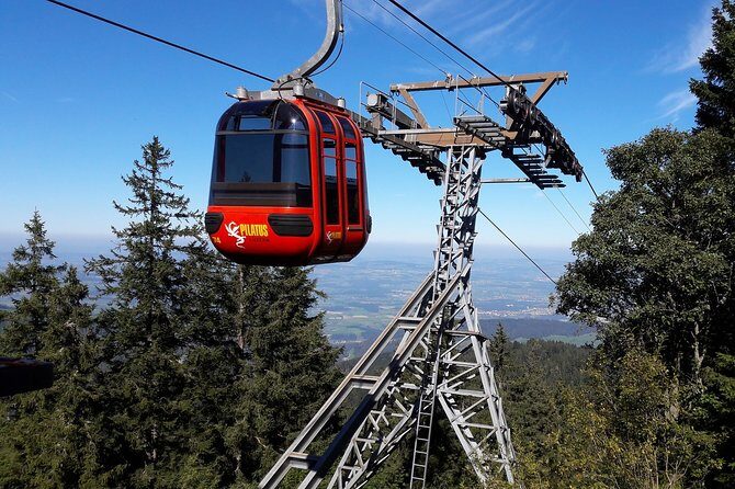 Mount Pilatus (Private Tour) - FAQ