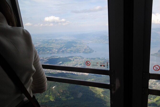 Mount Pilatus Private Tour from Basel off-season - The Sum Up