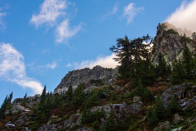 Mount Pilchuck Fire Lookout Hike near Seattle - Introduction: A Guided Journey to One of Washington’s Most Stunning Vistas