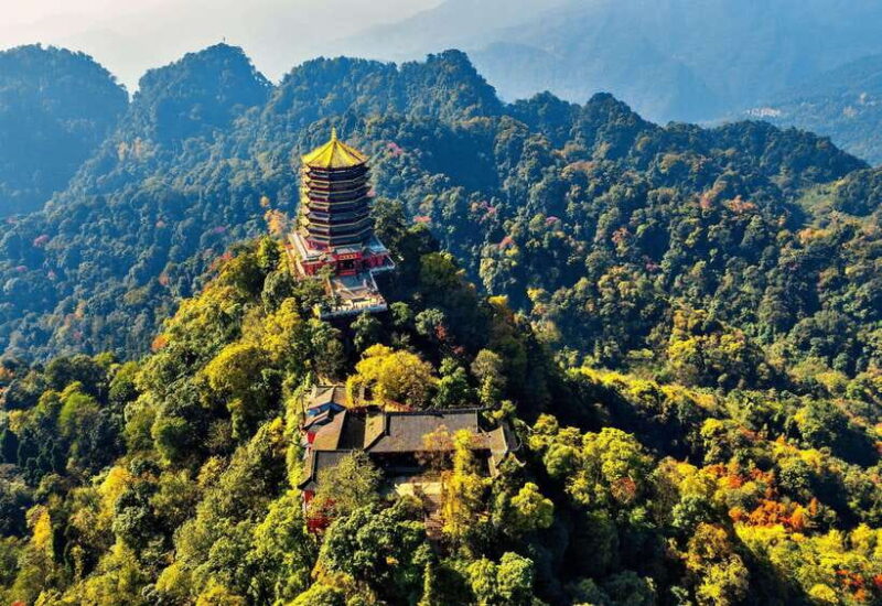 Mount Qingcheng Tour: Explore Serene and Sacred Taoist Site - The Itinerary: What You Can Expect