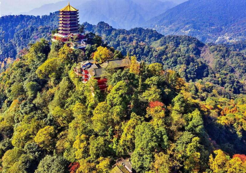 Mount Qingcheng Tour: Explore Serene and Sacred Taoist Site - Transportation and Convenience