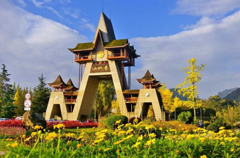 Mount Qingcheng Tour: Explore Serene and Sacred Taoist Site - Authenticity and Experience