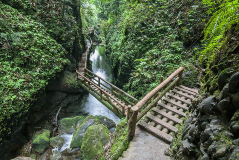 Mount Qingcheng Tour: Explore Serene and Sacred Taoist Site - FAQ