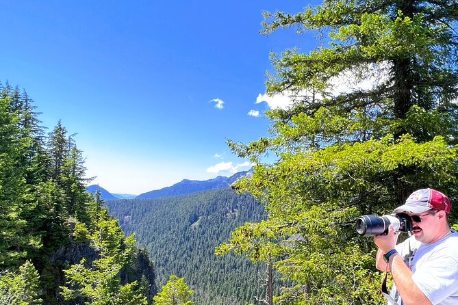 Mount Rainier Customized Tour from Seattle - The Value of This Tour