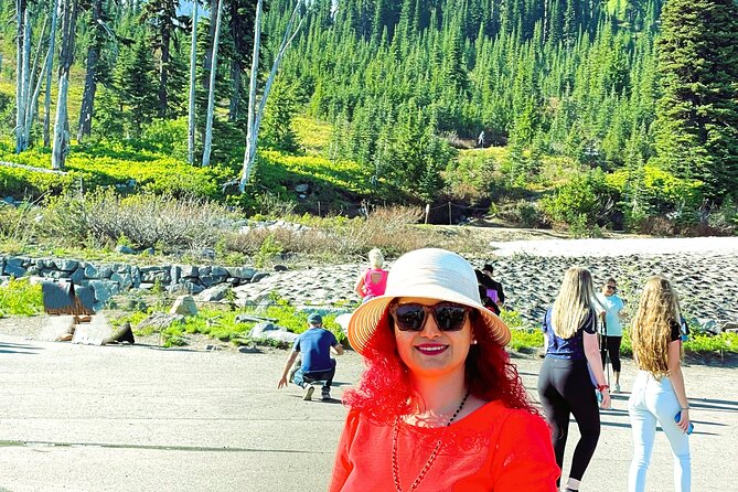 Mount Rainier Customized Tour from Seattle - Who Should Consider This Tour?