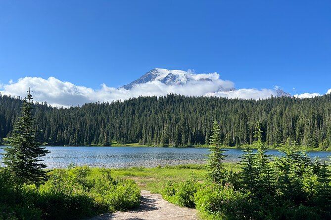 Mount Rainier Customized Tour from Seattle - FAQs