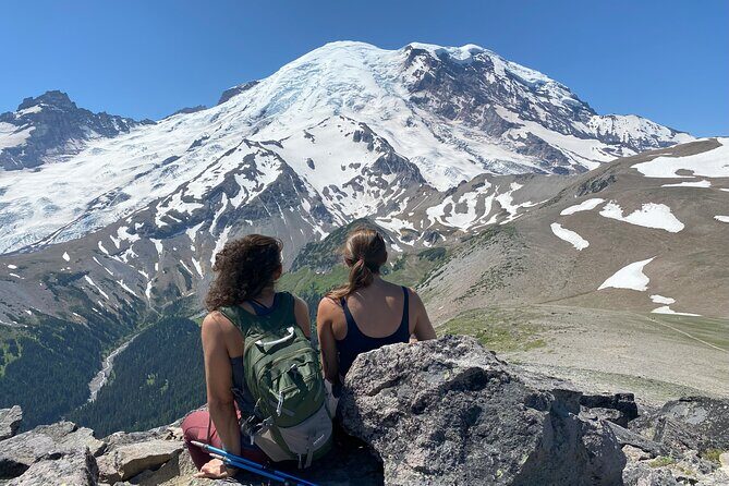 Mount Rainier Day Hike - Final Thoughts