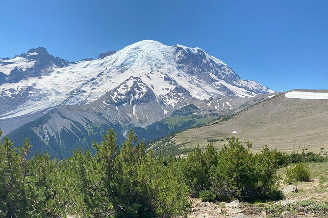 Mount Rainier Day Hike - FAQ