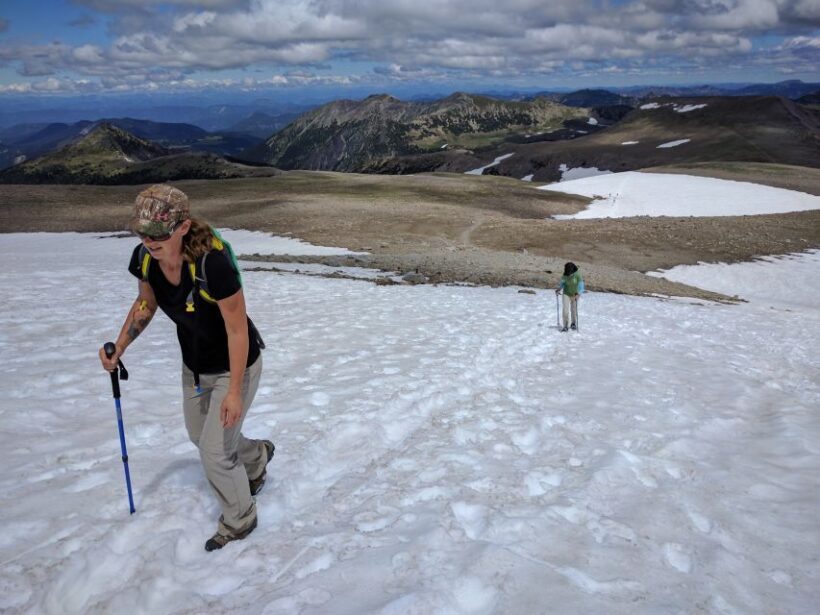 Mount Rainier: Day Hike on the Mountain - Key Points: