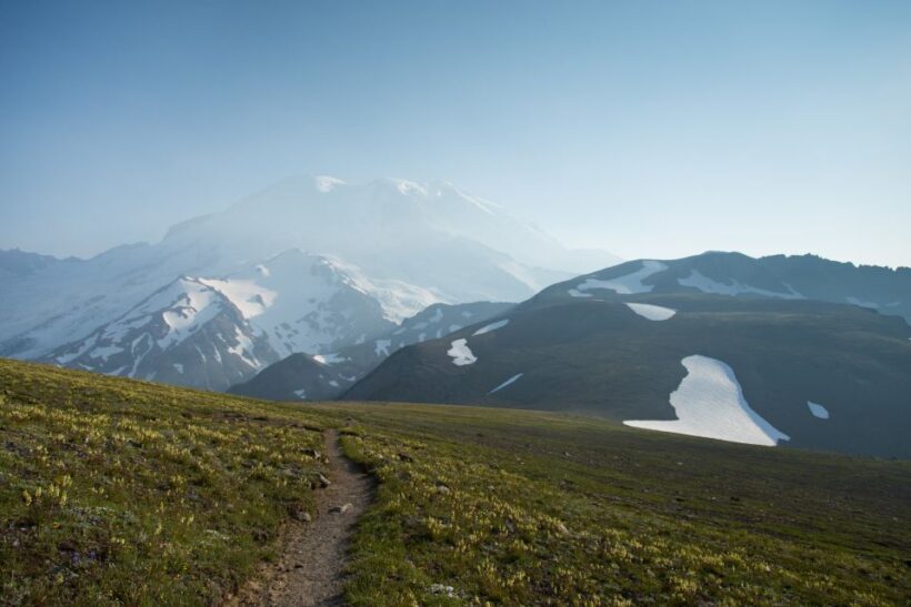 Mount Rainier: Day Hike on the Mountain - FAQs