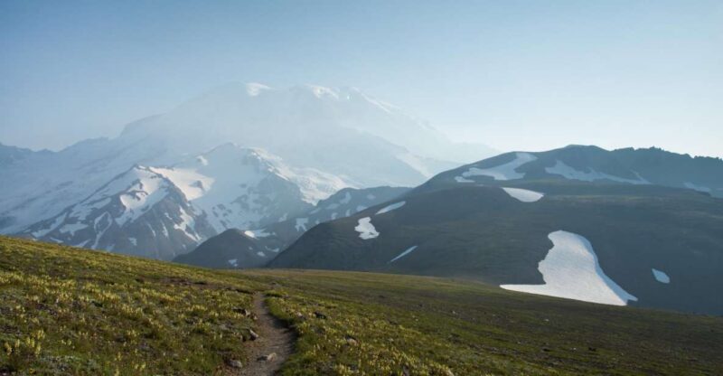 Mount Rainier: Day Hike on the Mountain - The Itinerary: From Trail to Viewpoint