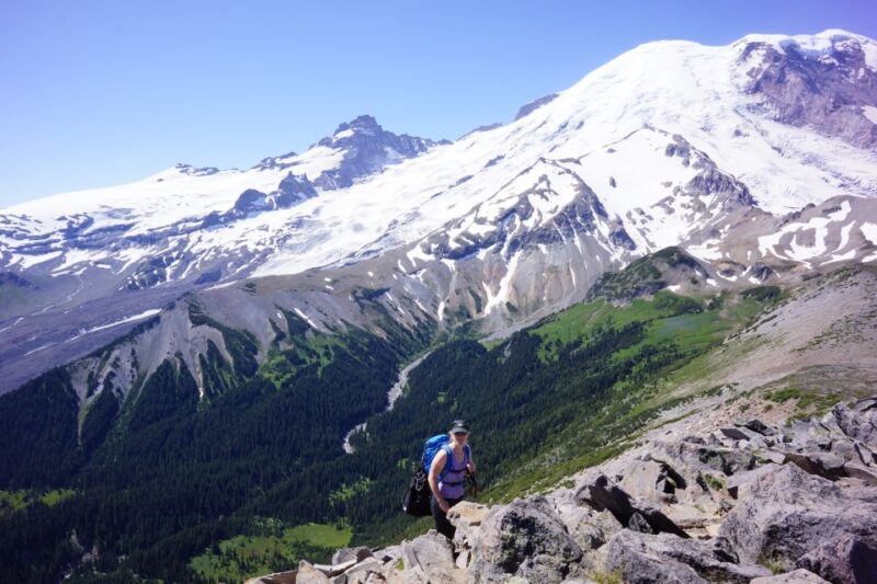 Mount Rainier: Day Hike on the Mountain - What’s Included and Why It Matters