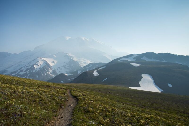 Mount Rainier: Day Hike on the Mountain - Practical Details and Tips