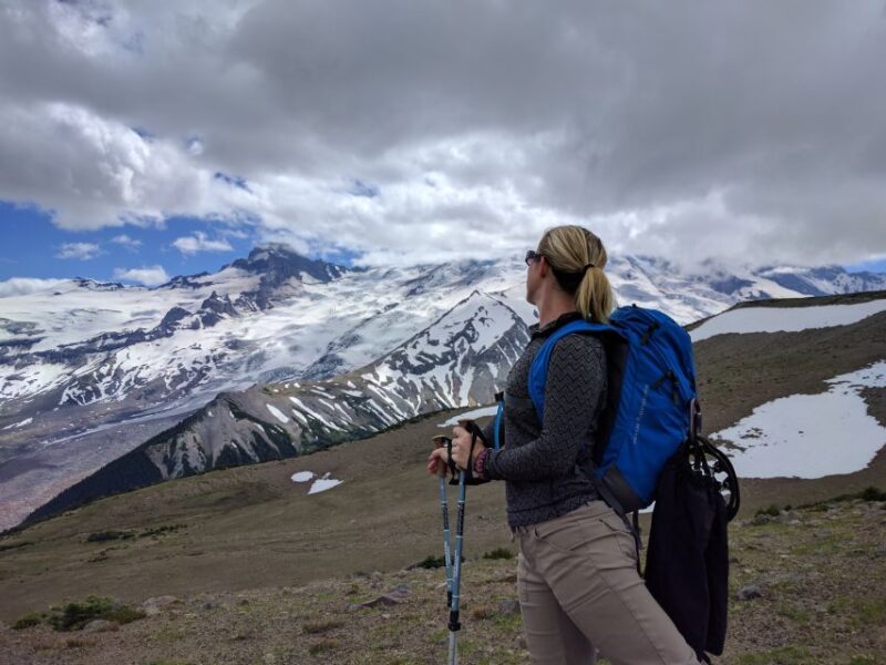 Mount Rainier: Day Hike on the Mountain - FAQ