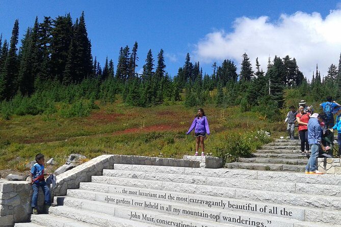 Mount Rainier Tour from Seattle - FAQs