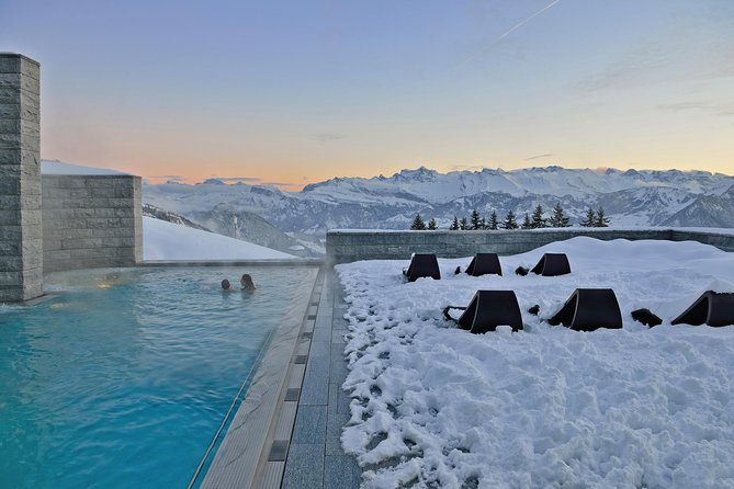 Mount Rigi Day Pass + Rigi Kaltbad Mineral Baths Day Admission - Spa Facilities and Amenities