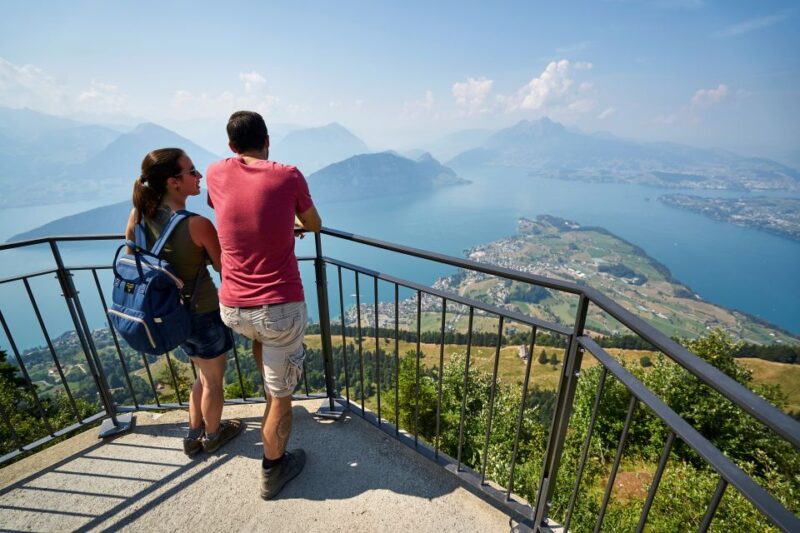 Mount Rigi: Day Pass - Since You Asked