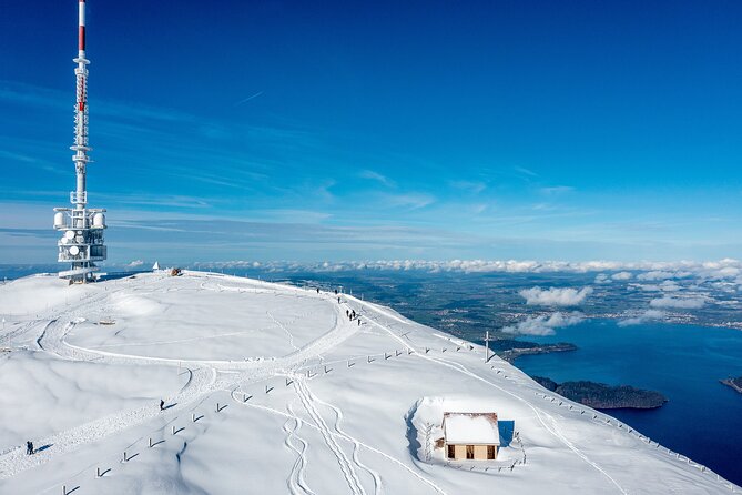 Mount Rigi Day Ticket - Ticket Inclusions