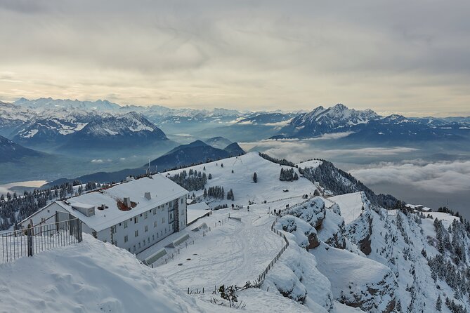Mount Rigi Day Ticket - Operational Details
