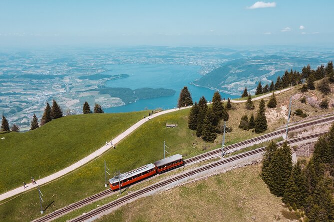Mount Rigi Day Ticket - Pricing and Cancellation