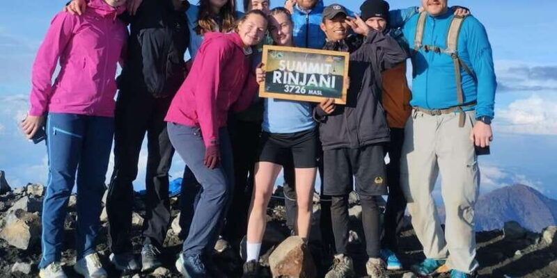 Mount Rinjani: 2-day 1-night Guided Summit Trek with Meals - Key Points