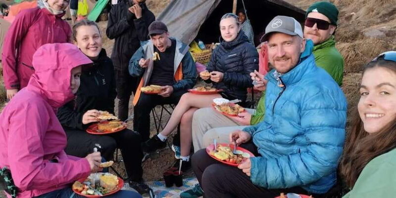 Mount Rinjani: 2-day 1-night Guided Summit Trek with Meals - What Travelers Love and What to Consider