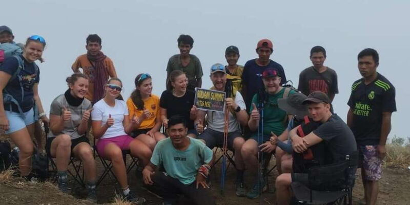 Mount Rinjani: 2-day 1-night Guided Summit Trek with Meals - Practical Tips for Future Trekkers