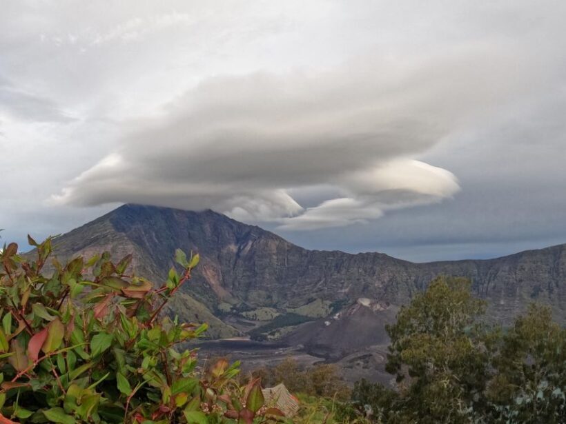 mount rinjani 2 day 1 night to stampol - Key Points