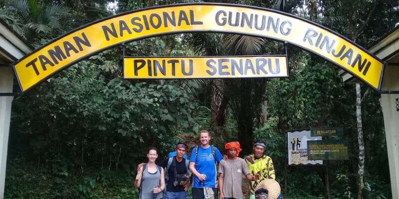 Mount Rinjani 2-Day Trek to Senaru Crater Rim - Key Points