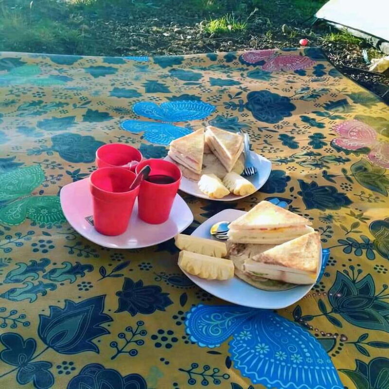 mount rinjani 2 days 1 night senaru crater join in group - FAQ