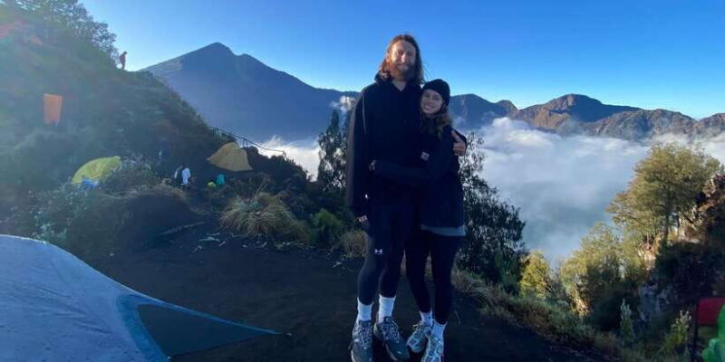 Mount Rinjani 2 days 1 night Senaru Crater Rim trek - Logistics and Practicalities