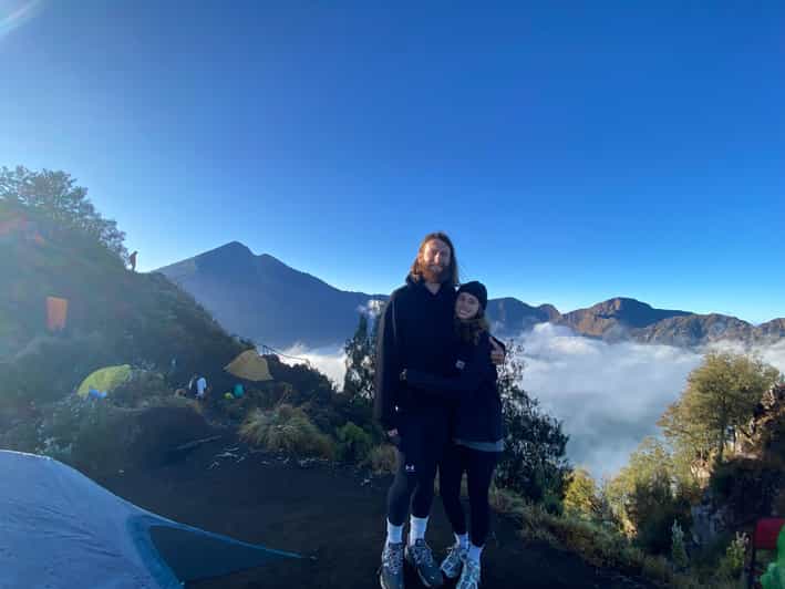Mount Rinjani 2 days 1 night Senaru Crater Rim trek - The Sum Up