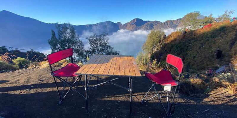Mount Rinjani 2 days 1 night Senaru Crater Rim trek - FAQ