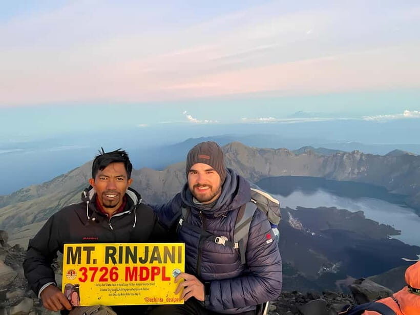 Mount Rinjani 2D/1N to summit{3726m} - The Sum Up
