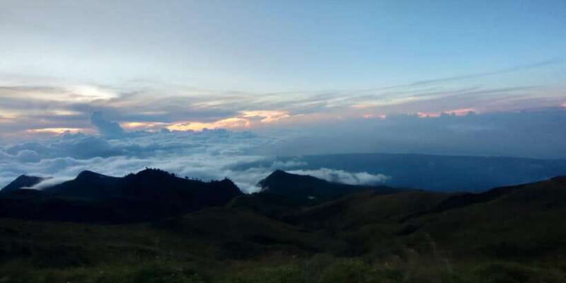 Mount Rinjani 2D/1N to summit{3726m} - The Journey: Breaking Down the 2-Day Experience