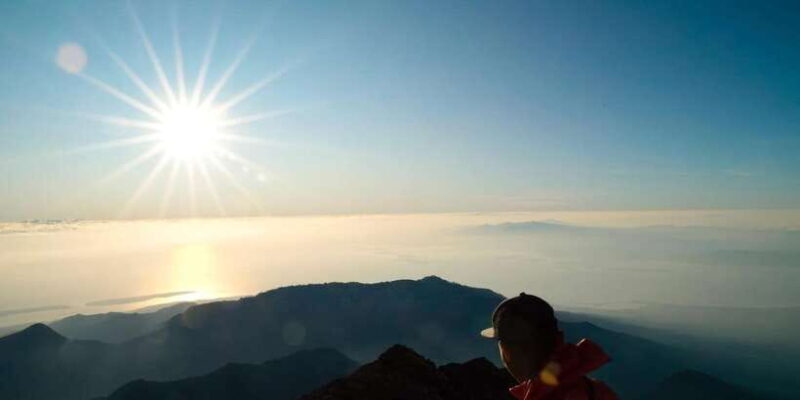Mount Rinjani 2D/1N to summit{3726m} - Who Should Consider This Trek?