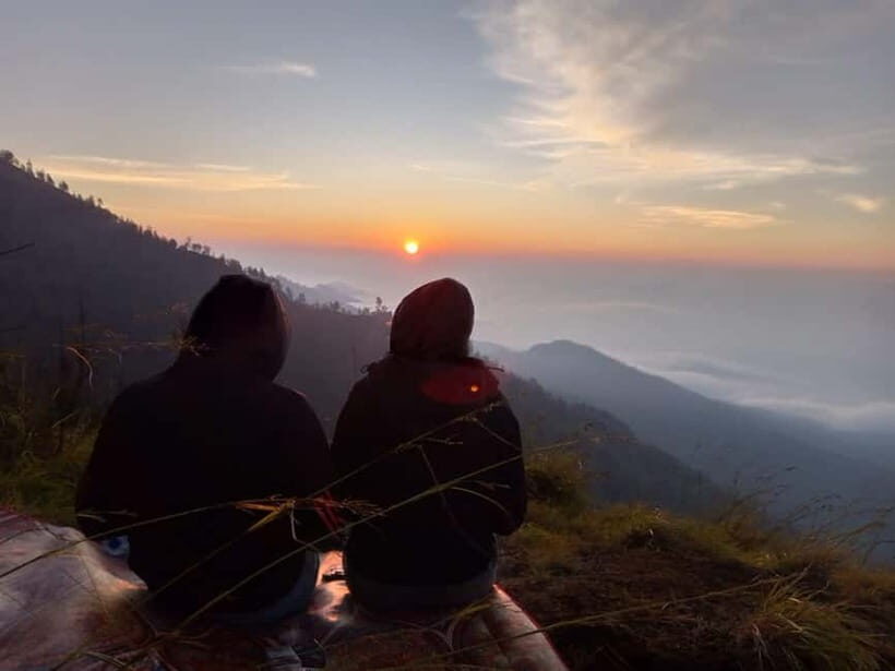 Mount Rinjani: 2D/1N Top Of Rinjani Summit 3726m - Key Points