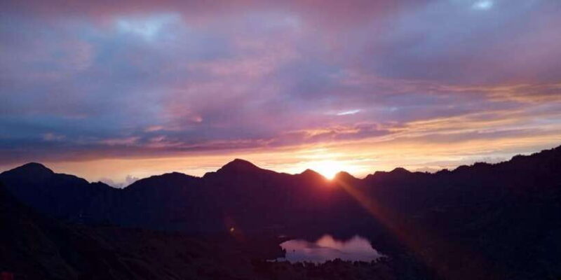 Mount Rinjani: 2D/1N Top Of Rinjani Summit 3726m - Key Points