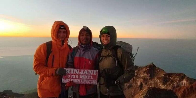 Mount Rinjani: 2D/1N Top Of Rinjani Summit 3726m - Exploring the Itinerary: What You Can Expect