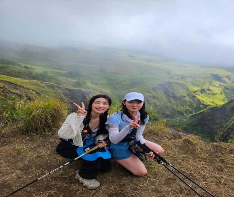 Mount Rinjani: 2D-1N Trekking Summit Sunrise Point Join Tour - Key Points