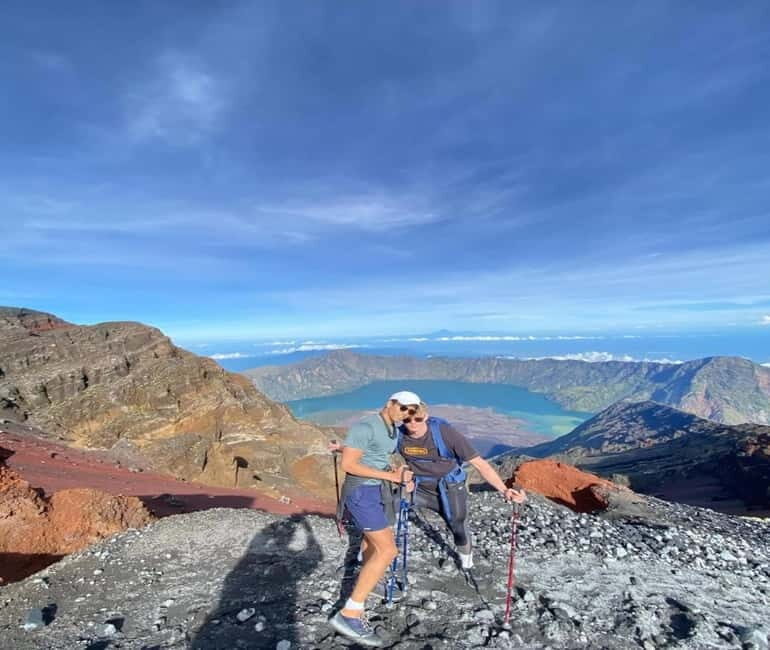 Mount Rinjani: 2D-1N Trekking Summit Sunrise Point Join Tour - Who Should Book This Trek?