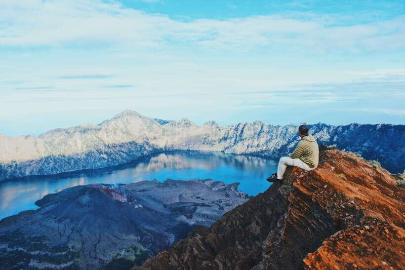 Mount Rinjani: 2D/1N Trekking To Sembalun Or Senaru Views - Key Points