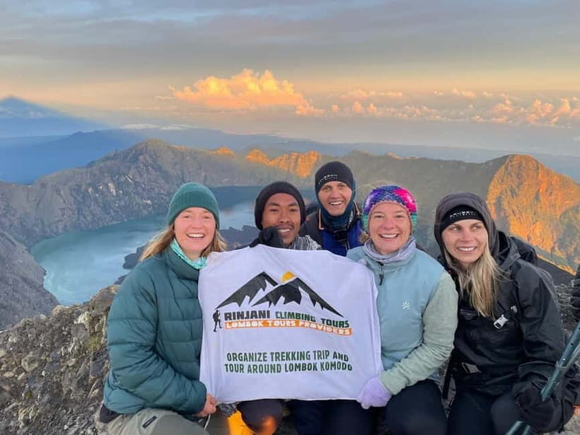 Mount Rinjani: 2D/1N Trekking To Sembalun Or Senaru Views - Final Reflection