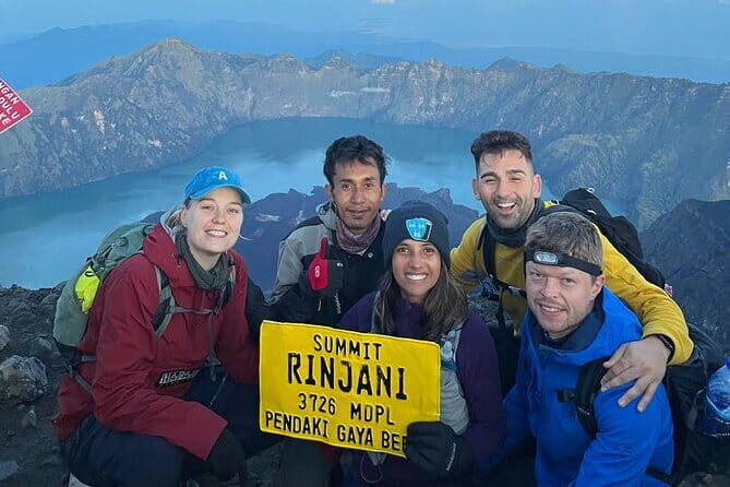 Mount Rinjani 2D 1N trekking to summit - Introduction: What to Expect from the Mount Rinjani 2D 1N Trek