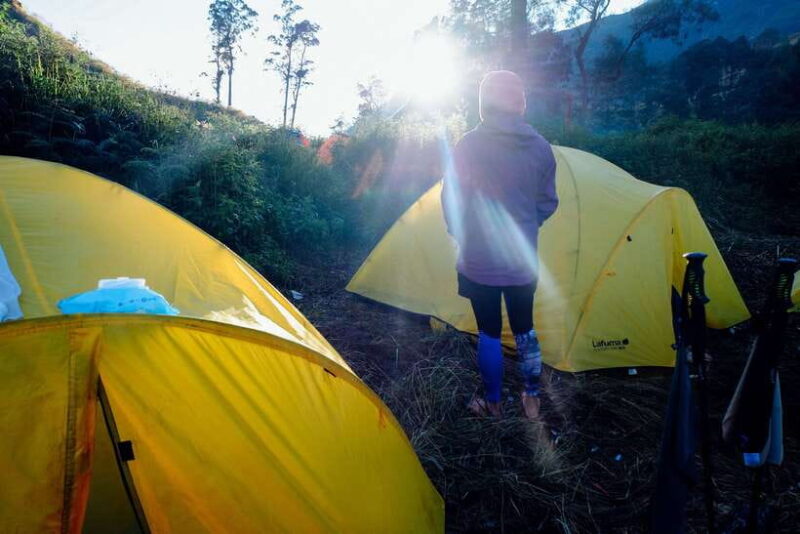Mount Rinjani 2D/1N Trekking To the Summit or Crater Rim - Who Should Consider This Trek?