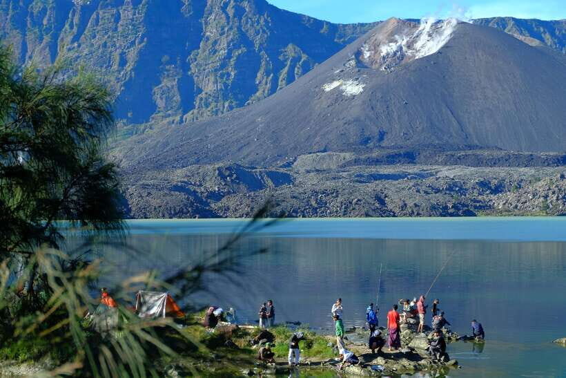 Mount Rinjani 2Day 1Night Summit Trekk With Smal Group - FAQ