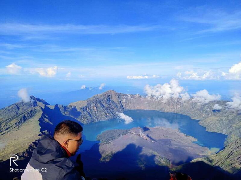 mount rinjani 3D/2N summit,lake.hot spring and crater rim - FAQ