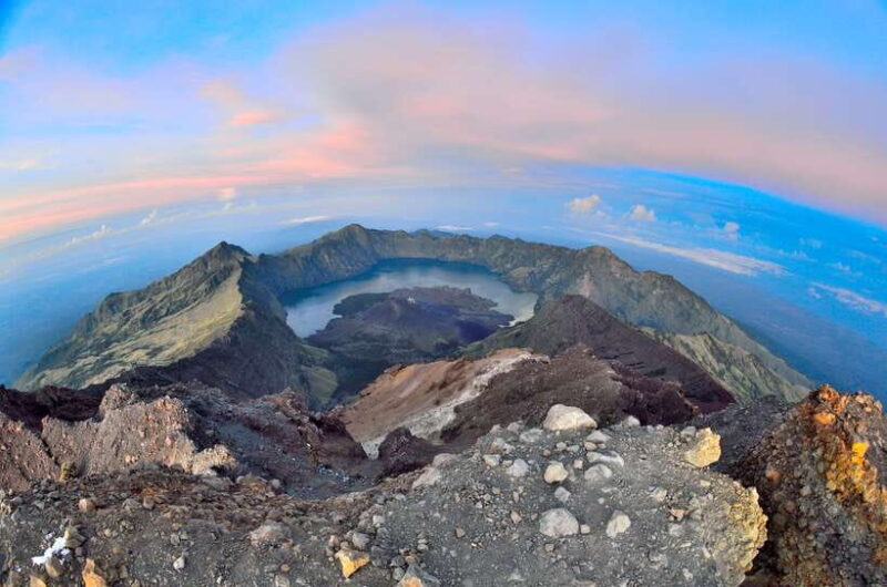 Mount Rinjani: 3D/2N Trekking to Summit, Lake and Hot Spring - Day 1: Into the Forest and Crater Rim Camping